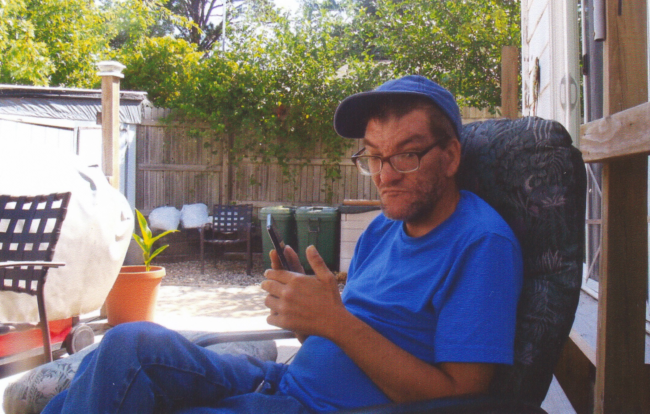 Thomas (Tom) Laney, 42, of West Point - The Bull