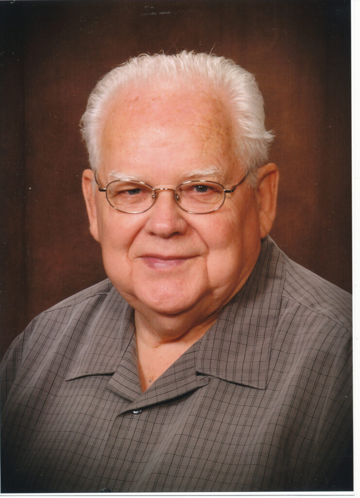 Donald R. Olsen age 95 of Omaha - The Bull