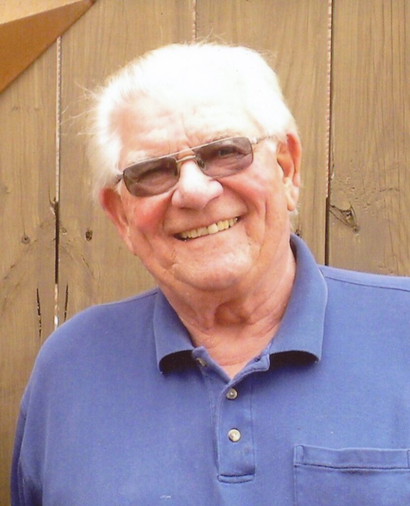 Norval L. Utemark, age 92, of West Point, Ne - The Bull