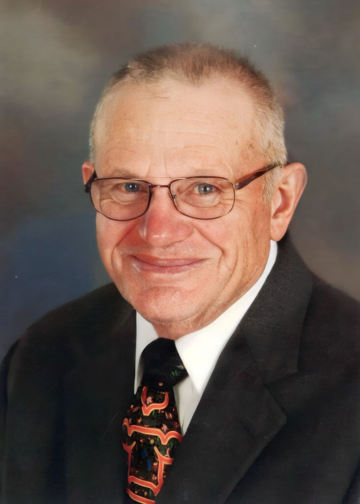 Charles Lee Reppert, 88, of Pender - The Bull