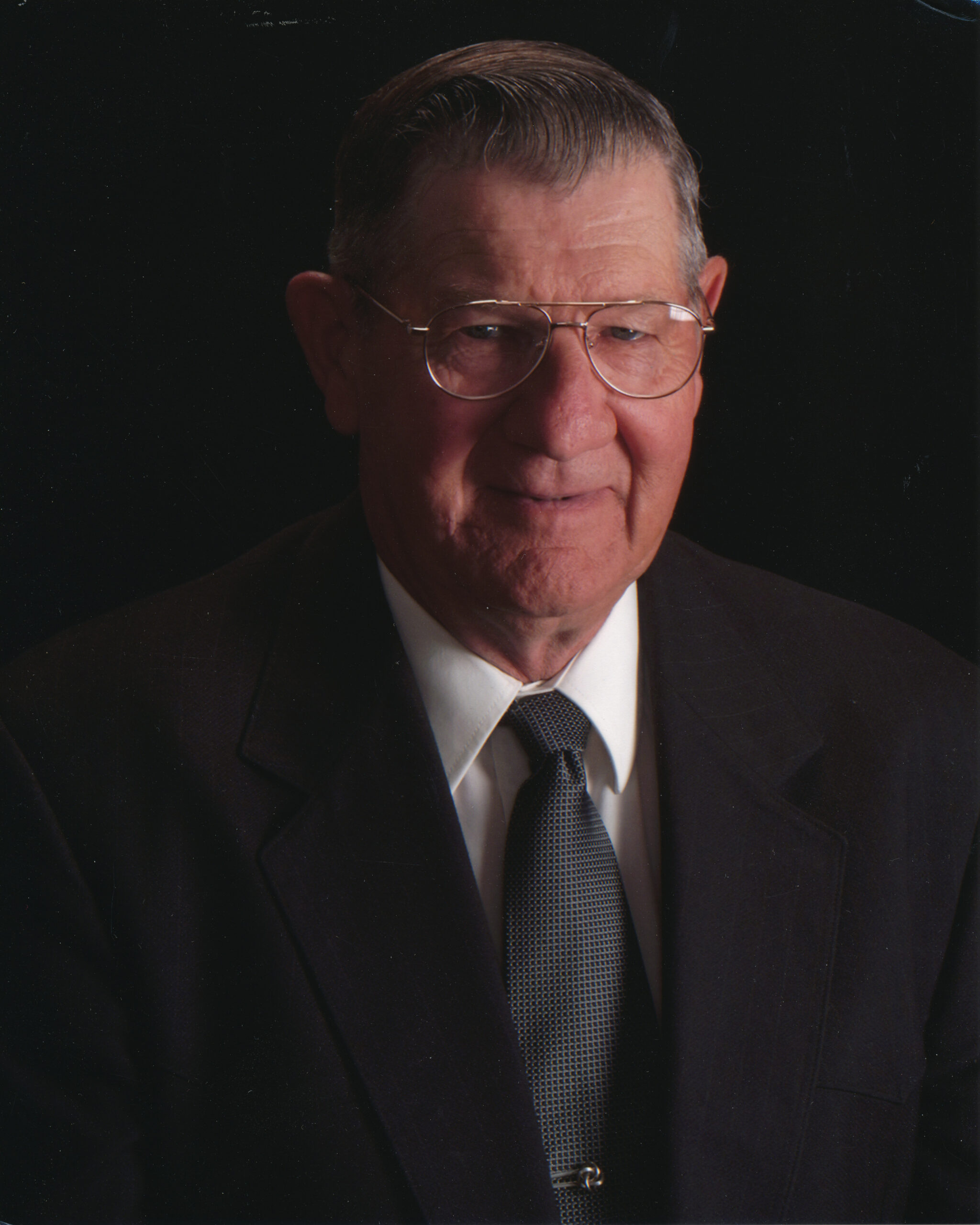 Burdette “Corkey” Busch age 84 of North Bend - The Bull