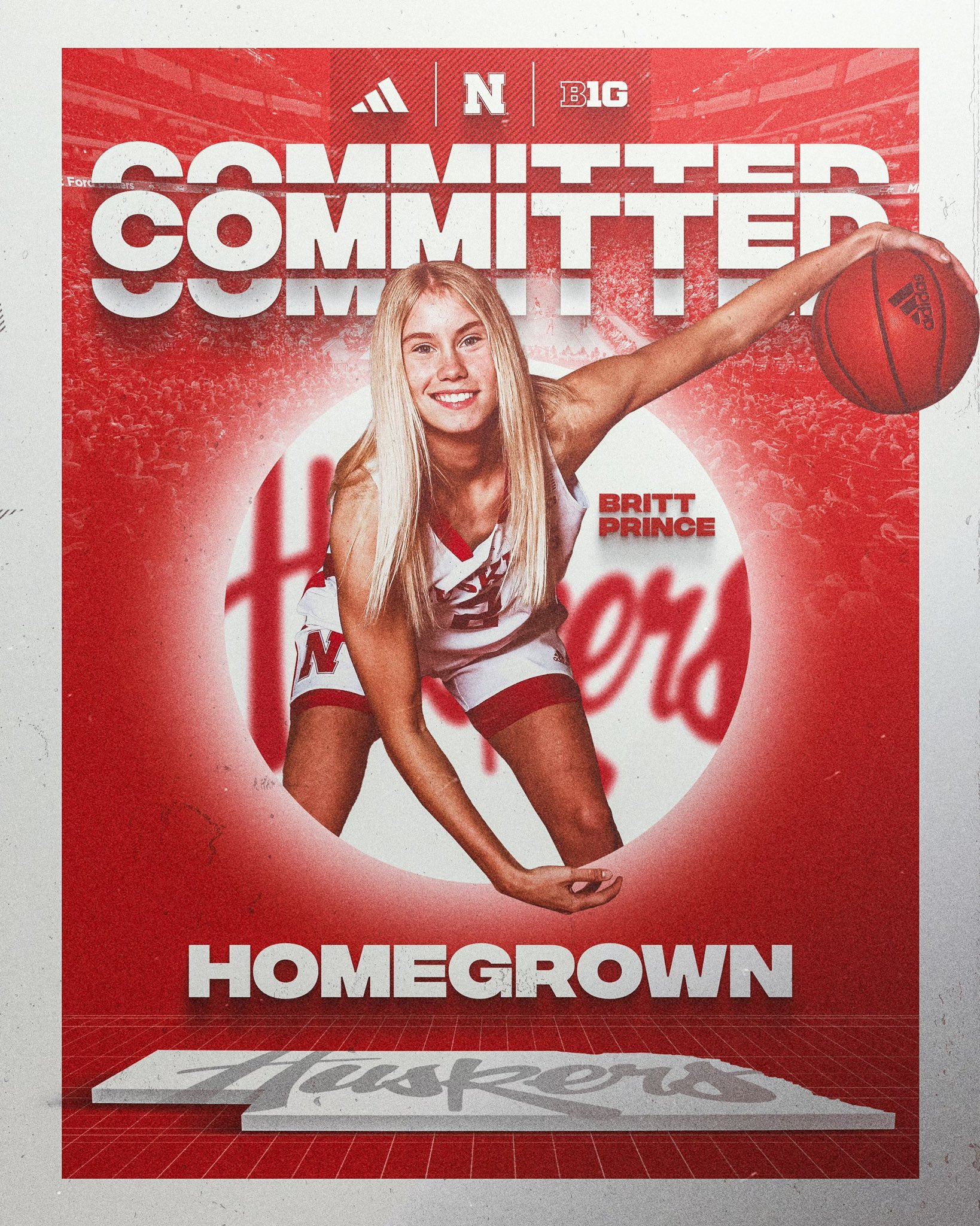 Nebraska Women’s Basketball Lands Major In-State Recruit - The Bull