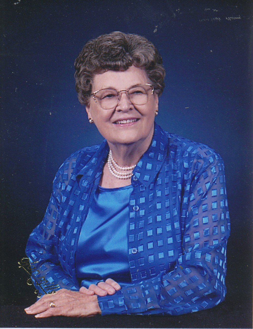 Evelyn Peplinski age 97 of Dodge - The Bull