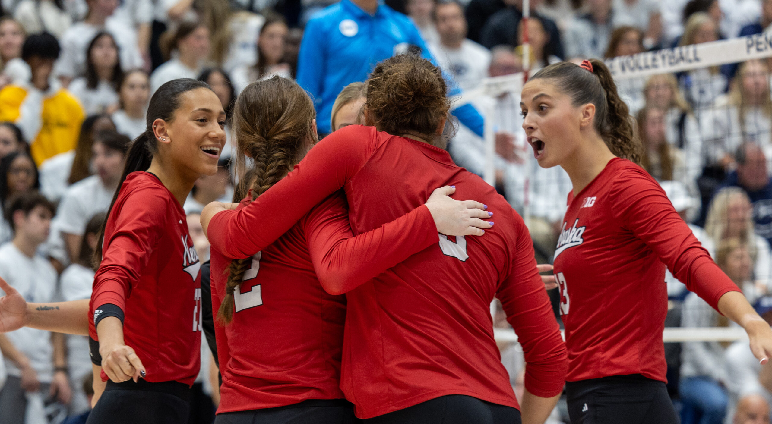 KRVN 880 KRVN 93 1 KAMI Huskers Make Huge Comeback In Five set KRVN 880 KRVN 93 1 KAMI Huskers Make Huge Comeback In Five set