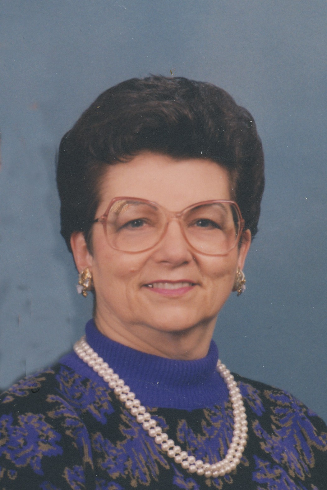 Janet R. Meyer, 89, of Dodge - The Bull