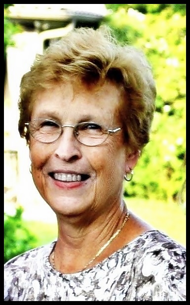 Sharon G. Johnson, age 82, of Scribner, Neb - The Bull