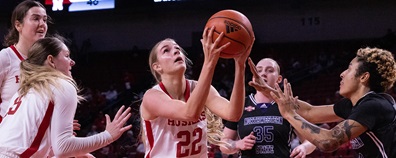 KRVN 880 – KRVN 93.1 – KAMI - Potts Claims Fourth Big Ten Freshman Award