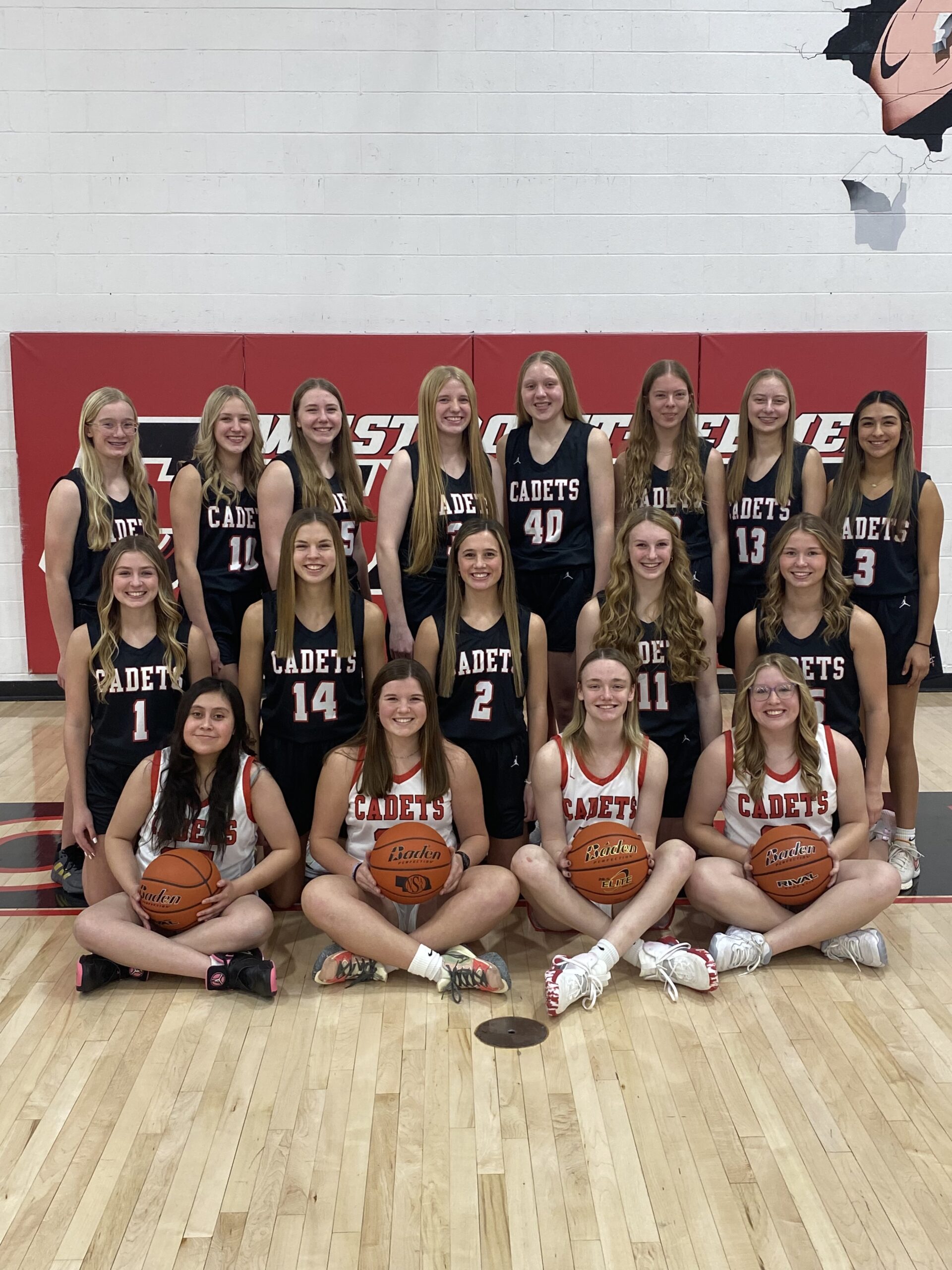 West Point-Beemer Girls looking for big year - The Bull