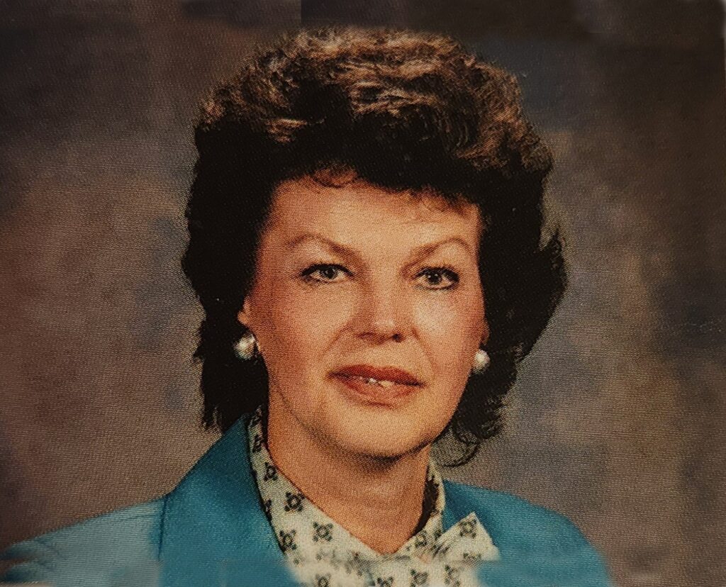 Barbara Delmont, 95, of Beemer - The Bull