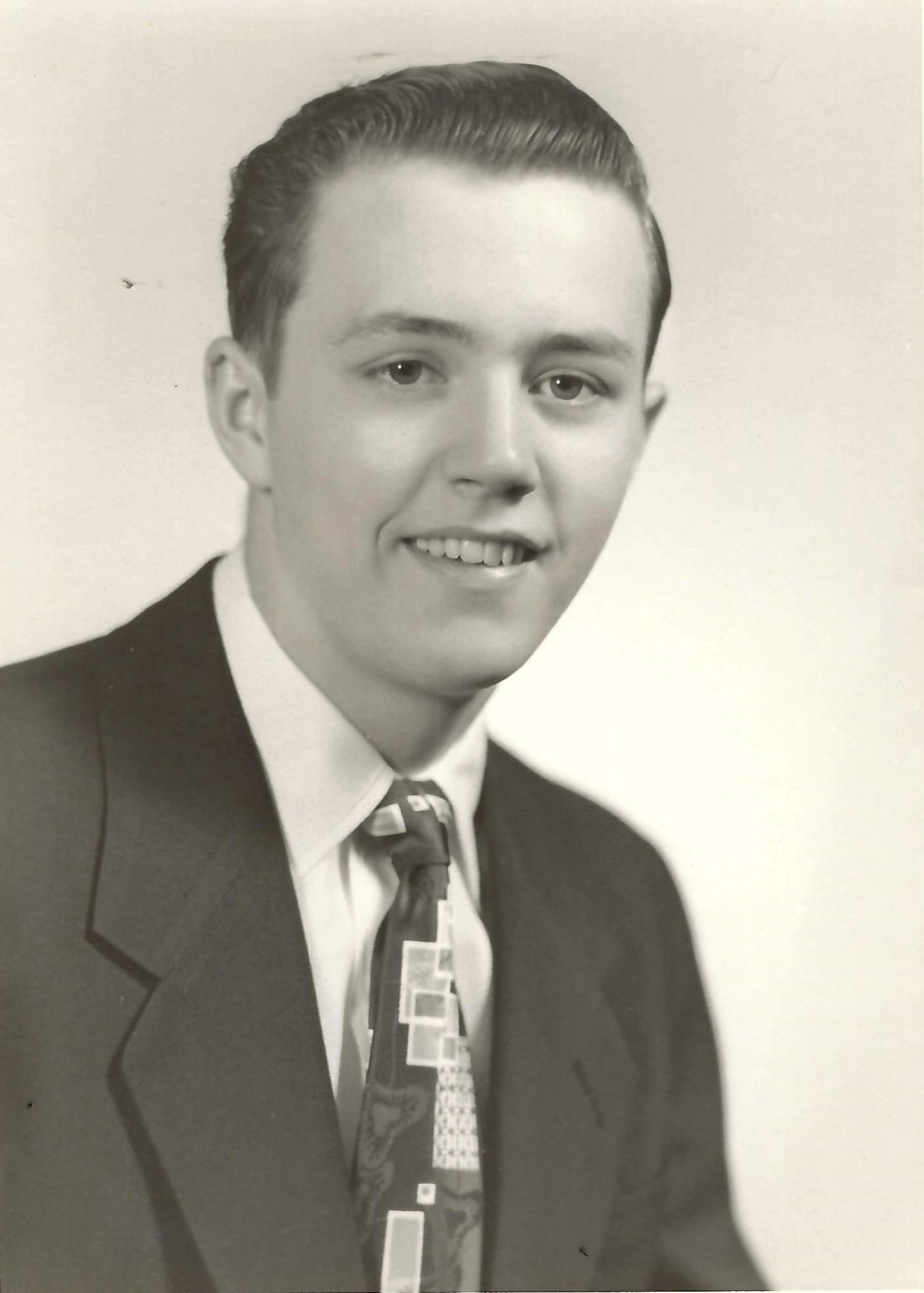 Lawrence D. Jensen, age 86, of Omaha - The Bull