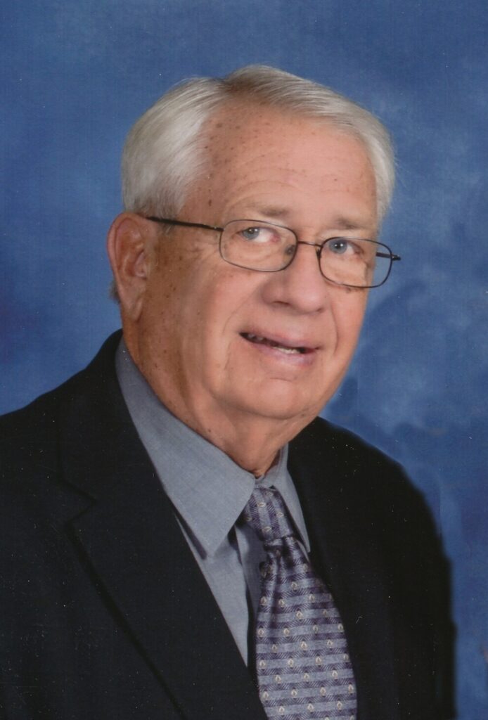 Tom Schweers age 80 of Wisner - The Bull