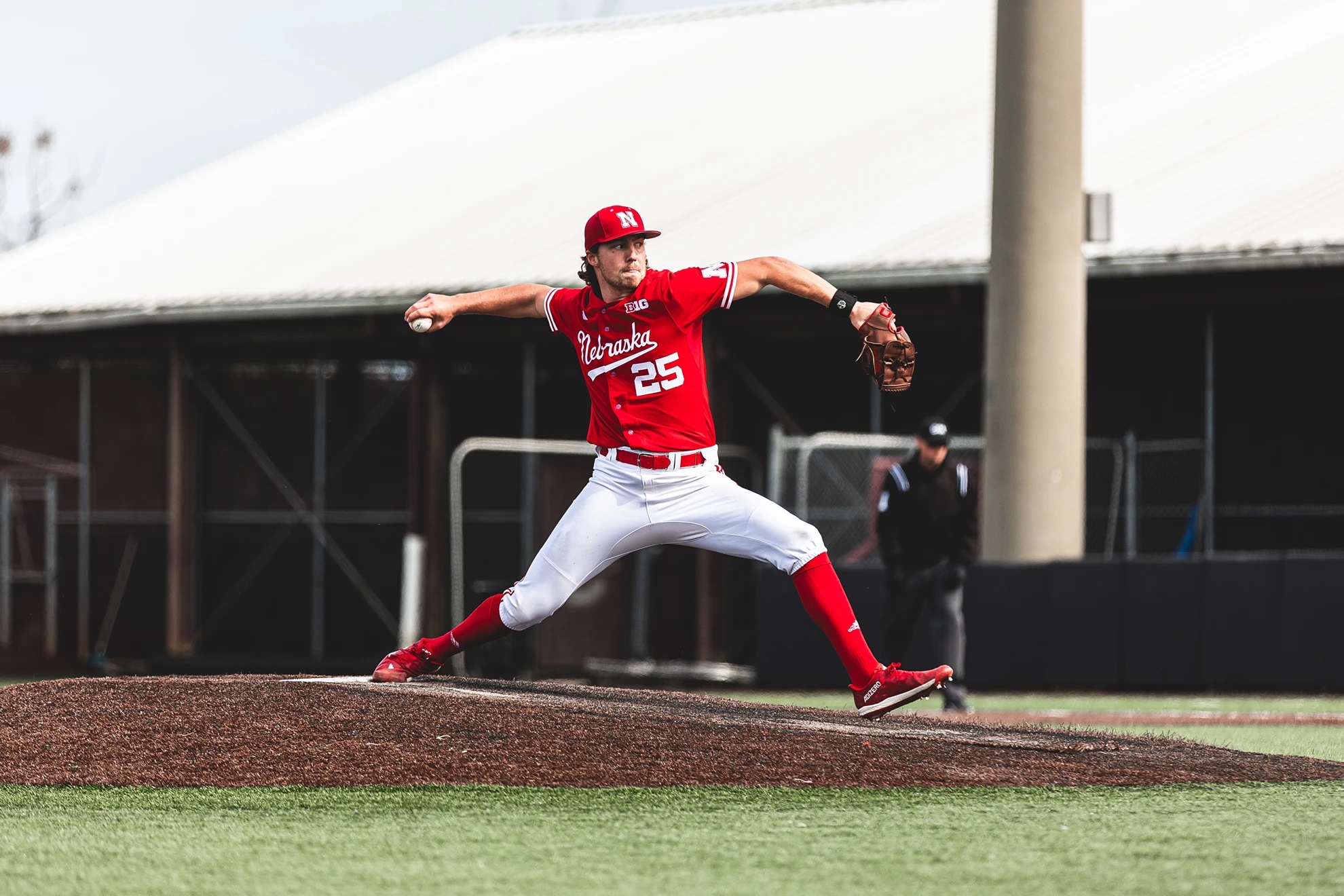 Huskers rally to beat College of Charleston in extras - The Bull