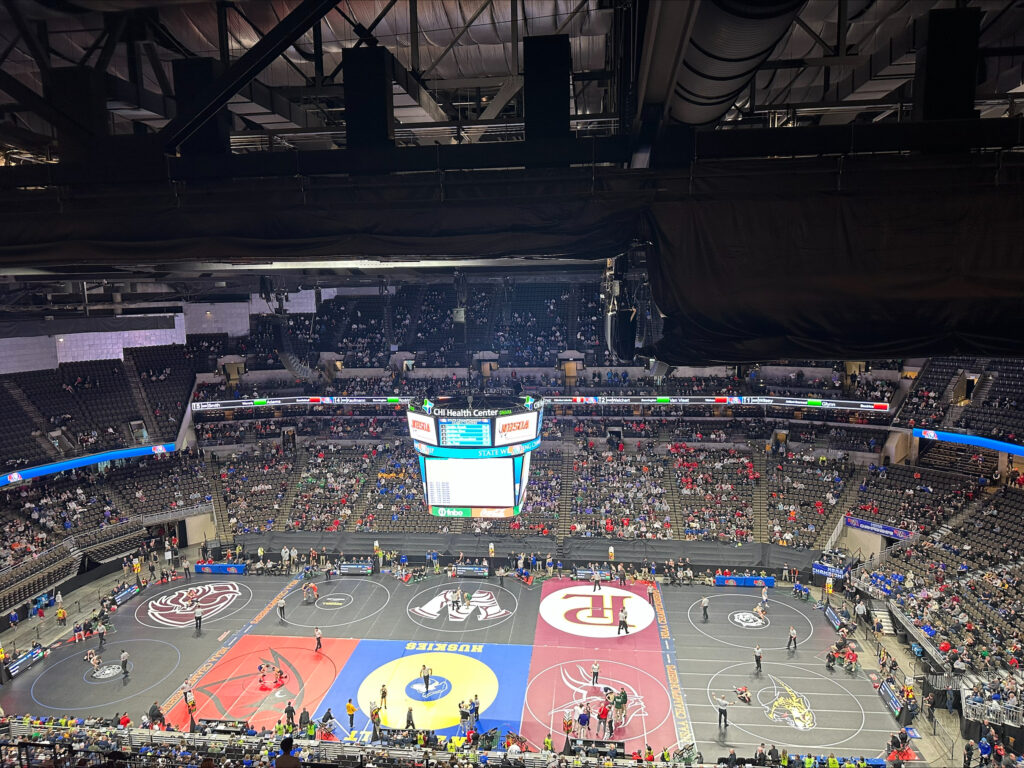 Class D State Wrestling Results from Friday - The Bull