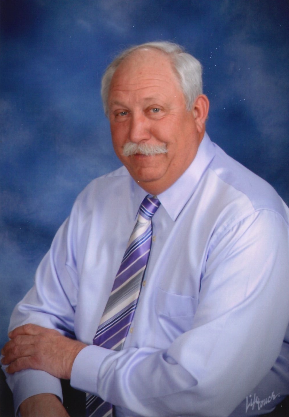 George Kretz, 75, of Schuyler - The Bull