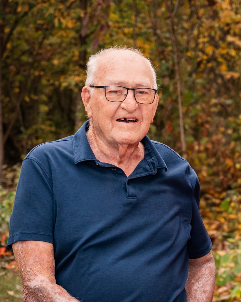 KTIC 840 AM/98.3 FM/98.7 FM - Harold J. Palmer, 93, of Lyons