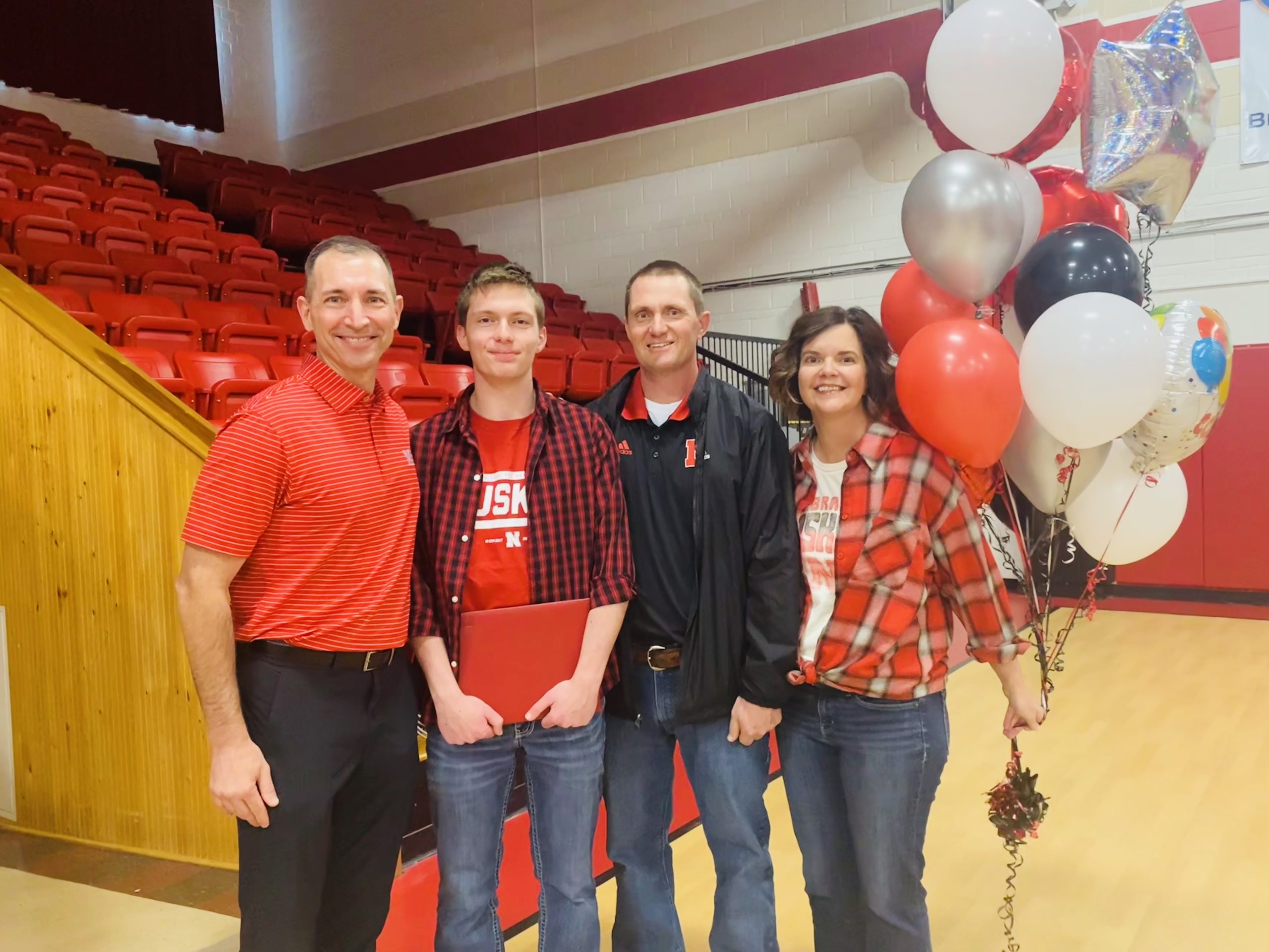 Nebraska signs first commit under Presidential Scholars Program - The Bull
