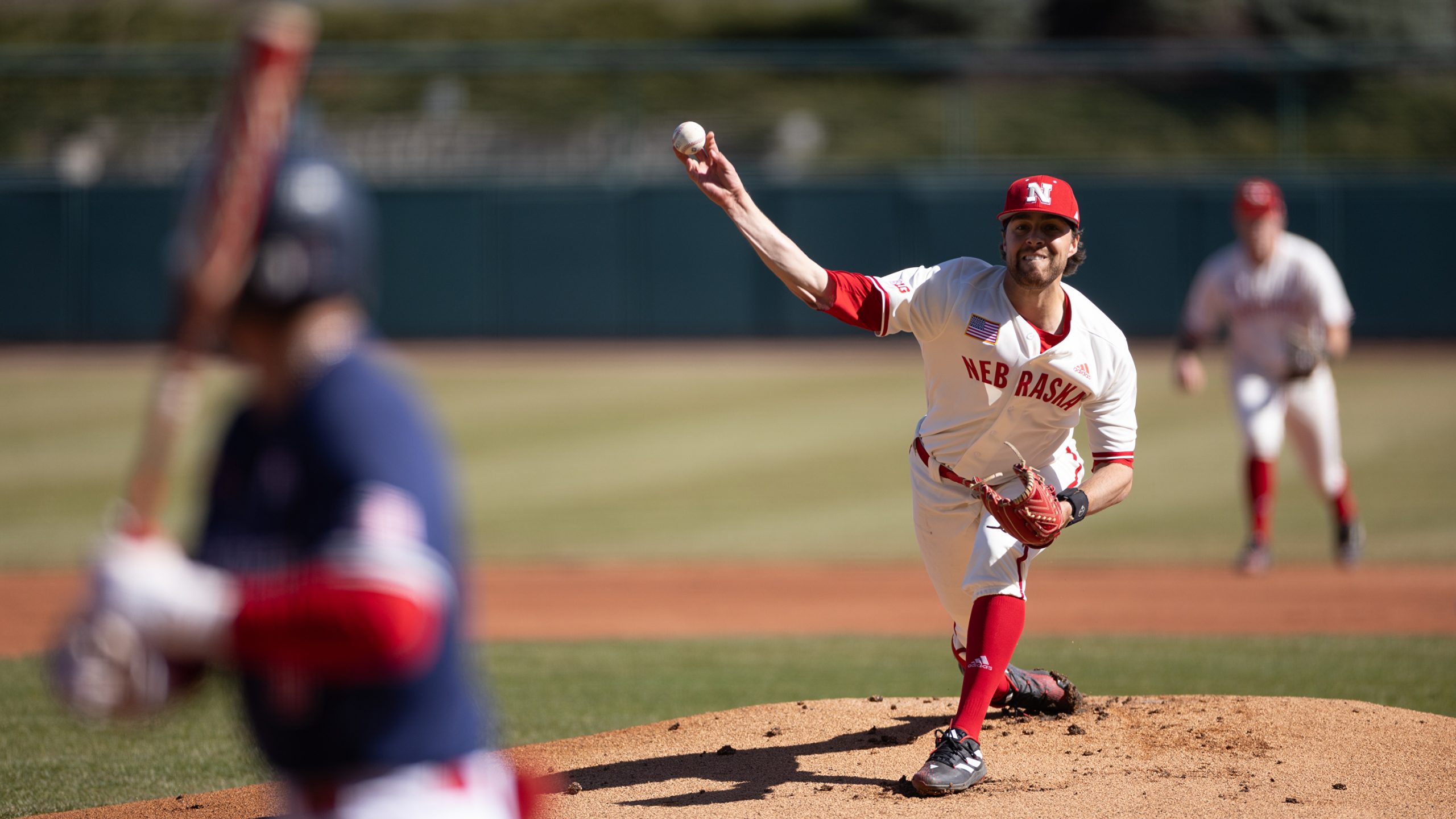 Husker Baseball cruises past South Alabama - The Bull