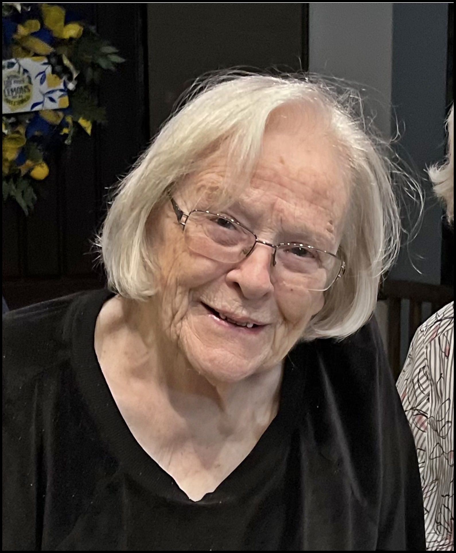 Charleen F. Sager, 95, of Hooper - The Bull