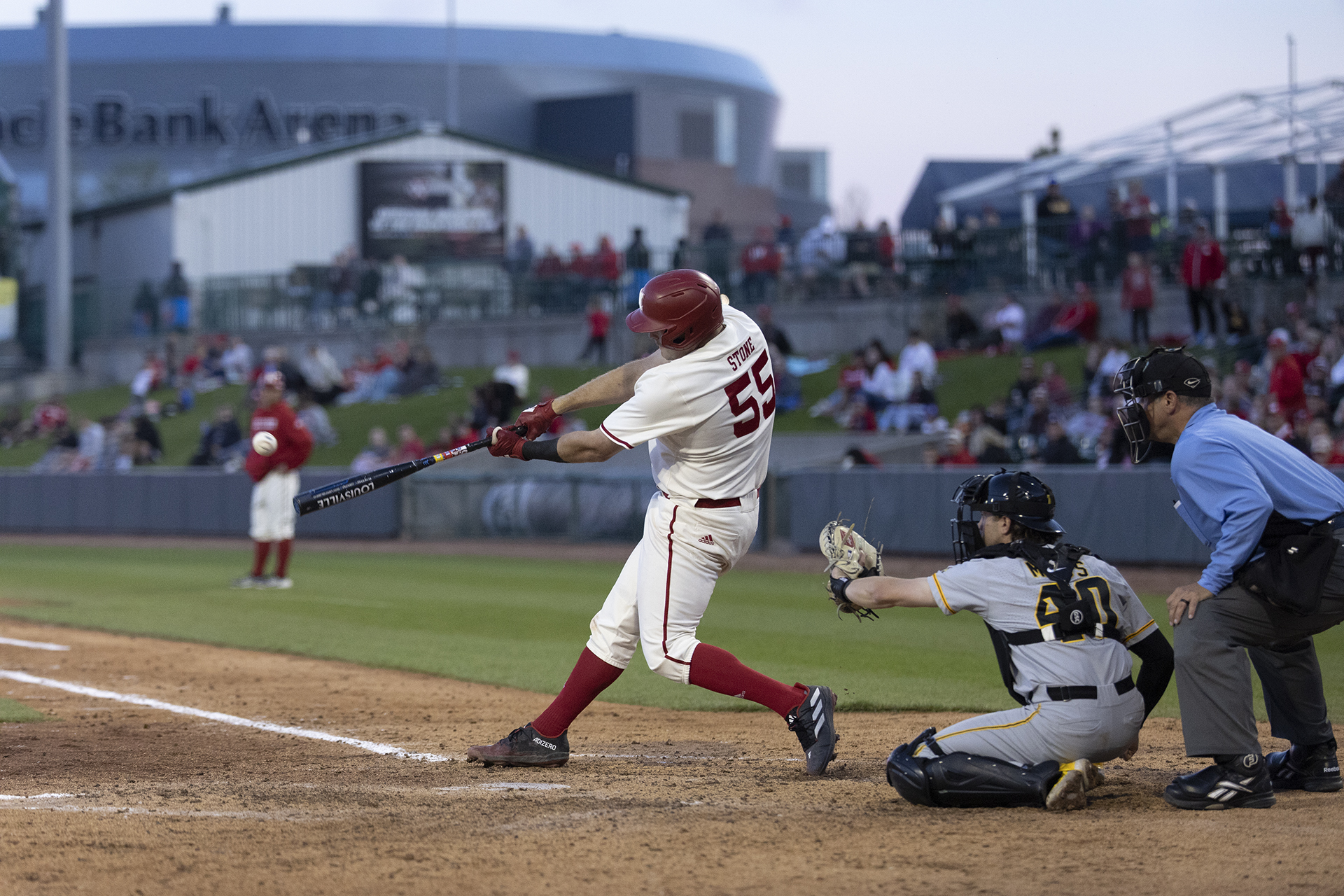 Huskers earn come from behind win over Hawkeyes - The Bull