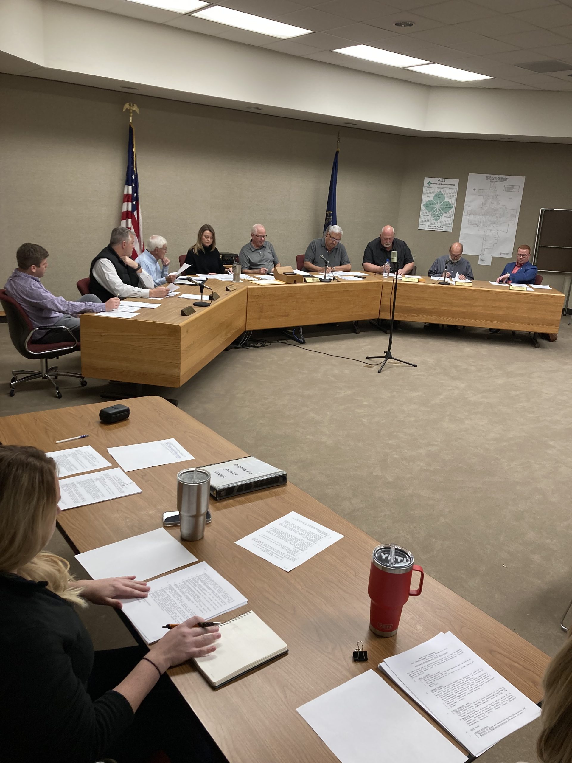 West Point Swimming Pool still on schedule to open in May; three ...