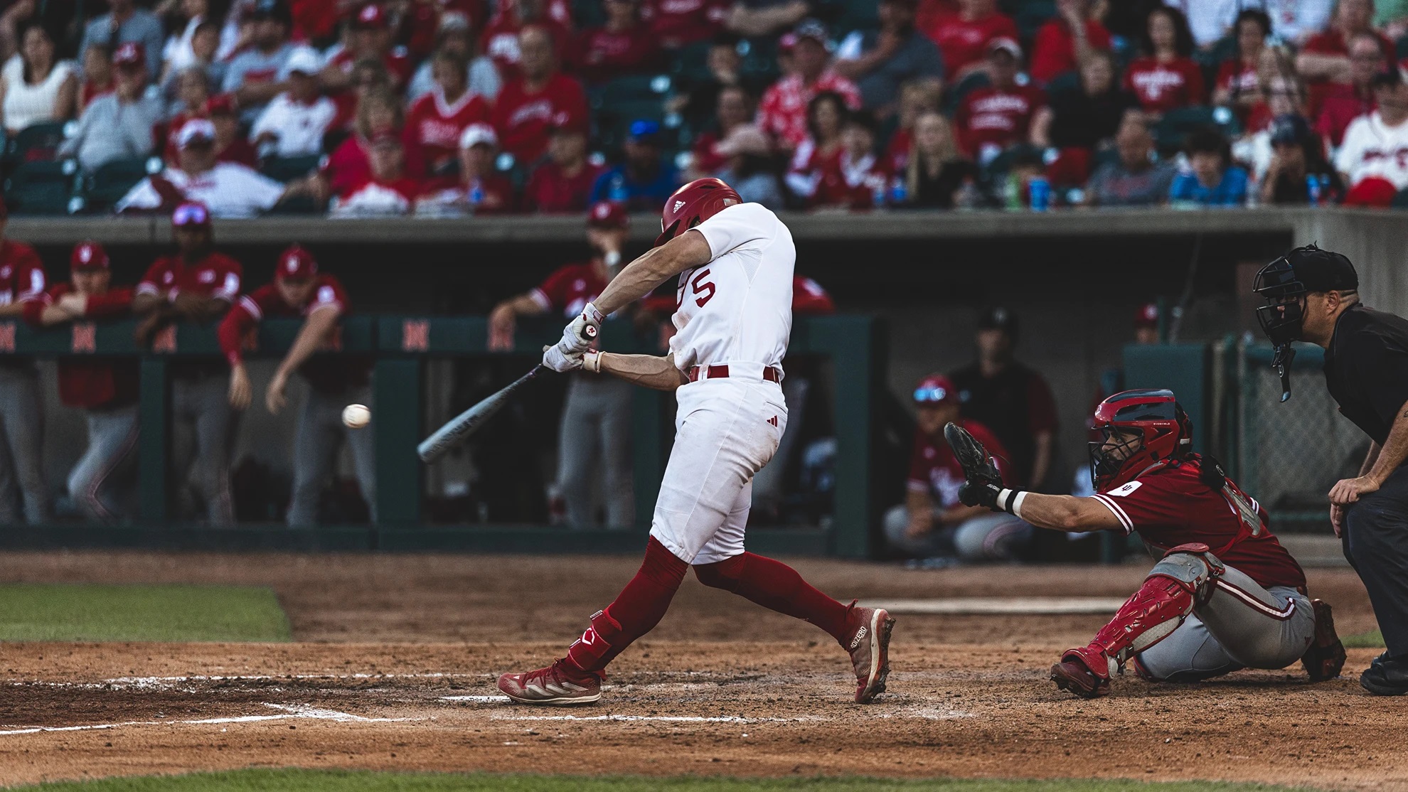 Caron Tabbed Semifinalist for Buster Posey Award - The Bull