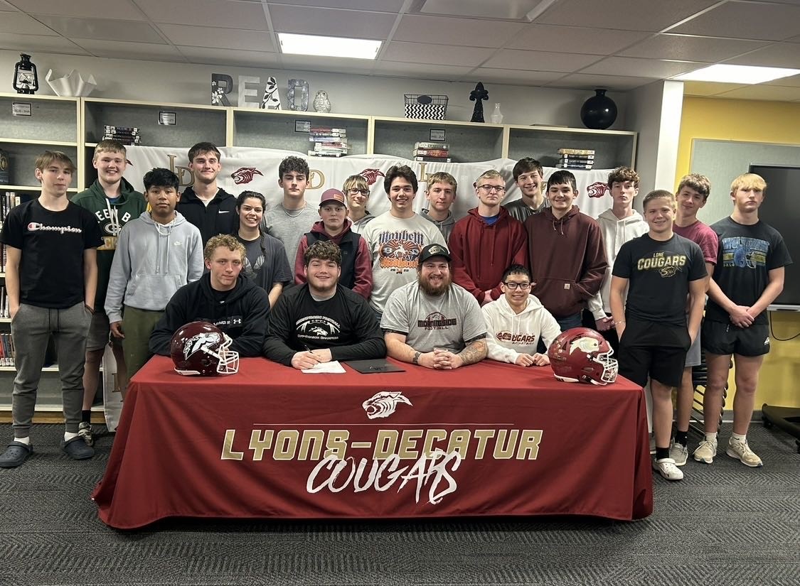 LDNE’s Redding headed to Morningside - The Bull