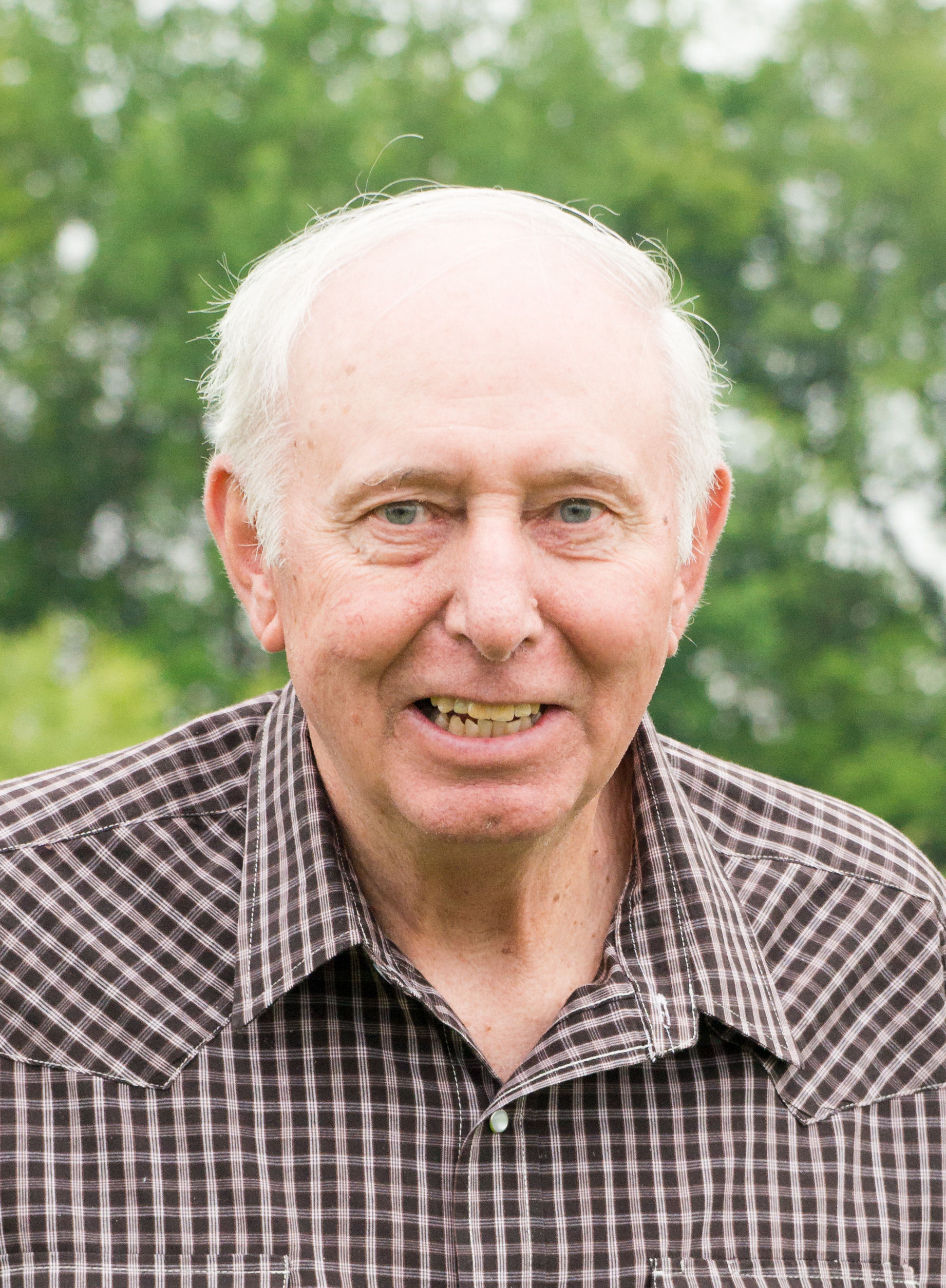 Walter James Nelson, 79, of Urbandale, IA, formerly of Bancroft - The Bull