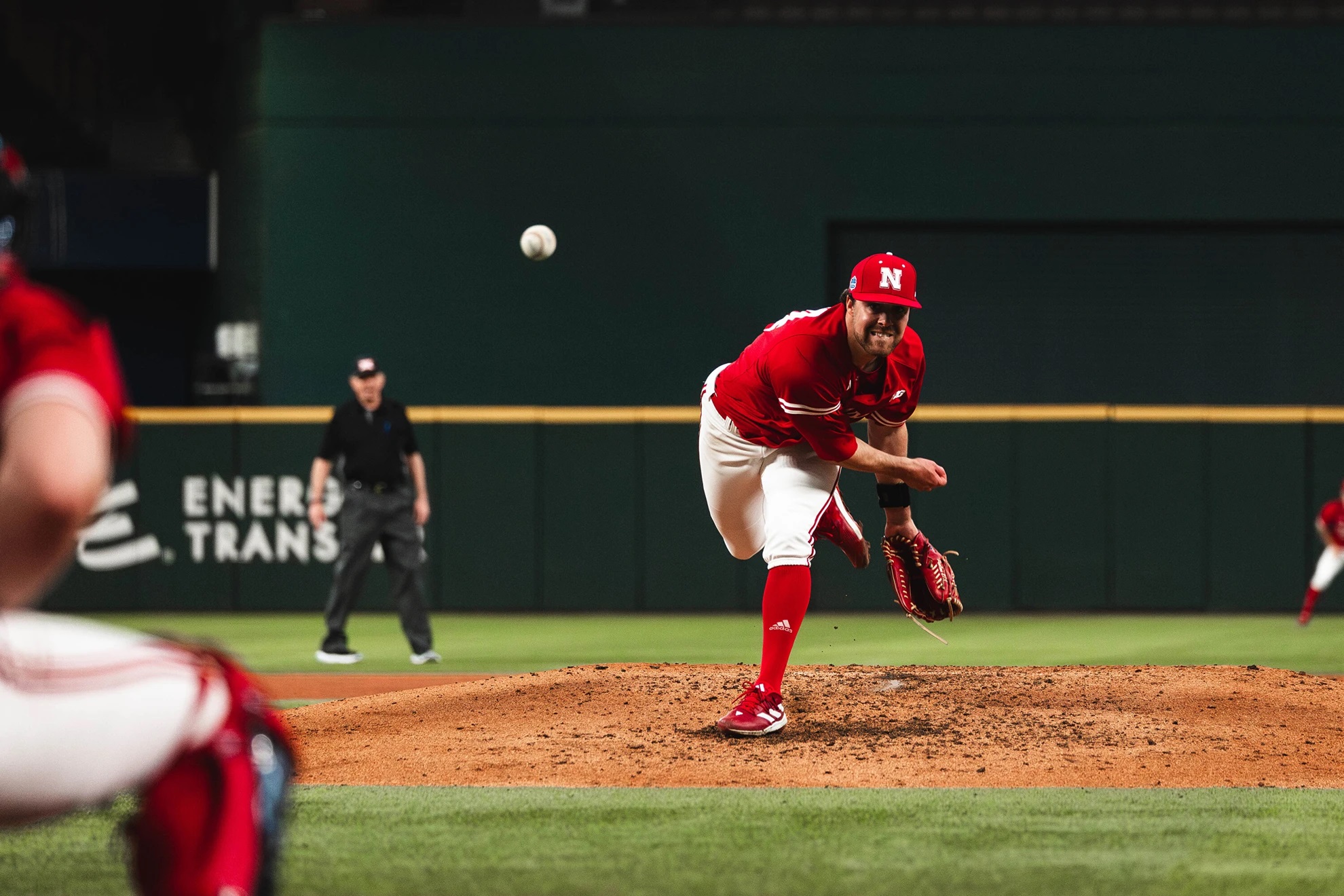 Sears Garners All-American Recognition from D1Baseball - The Bull