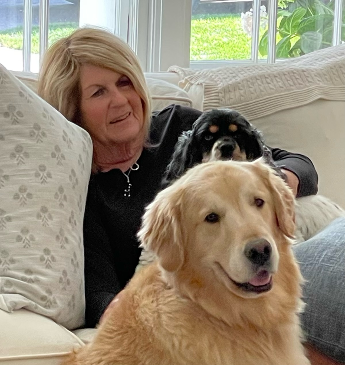 Flora A. Lehmkuhl of Pender - The Bull