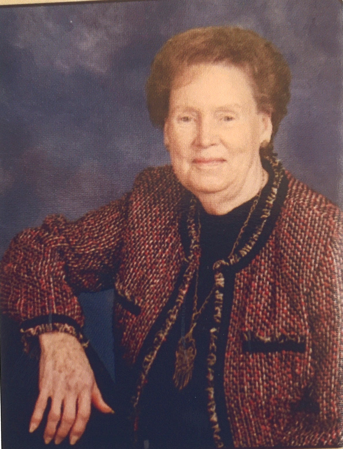Patricia Joy Ayers, 92, of David City - The Bull