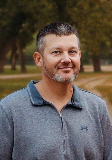 Jeff Bradfield age 45 of West Point - The Bull