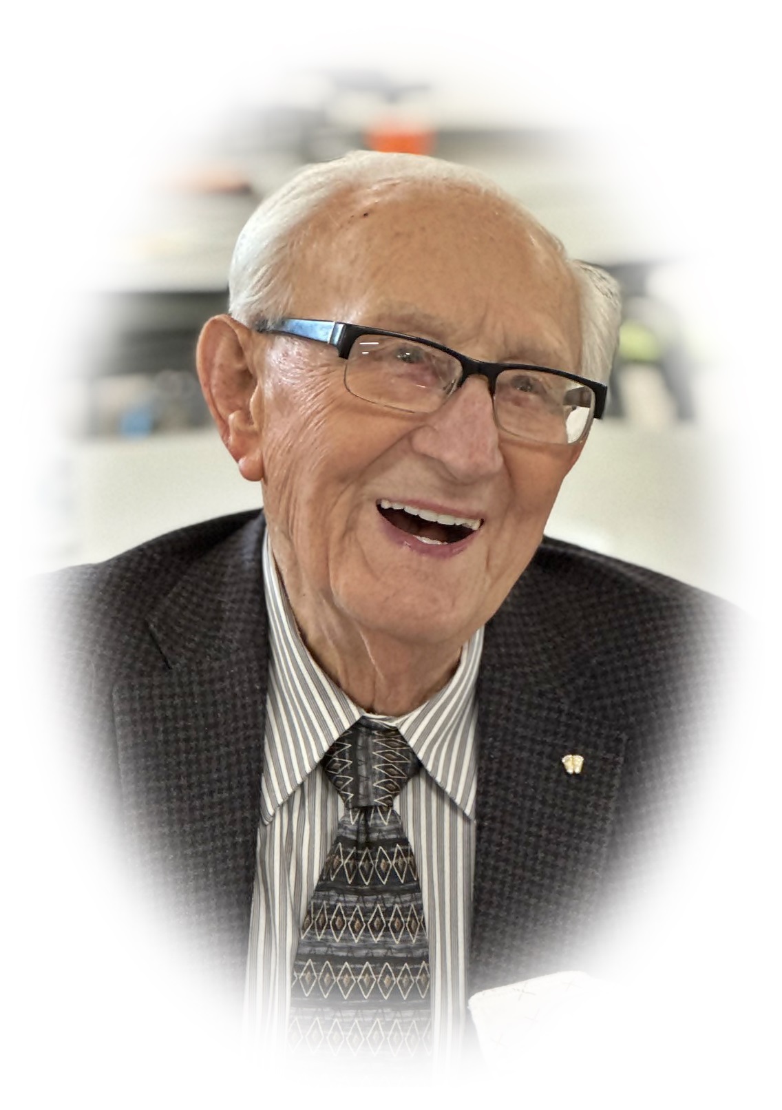 Merlin Lee Dale Oerman, 94, of Fremont - The Bull