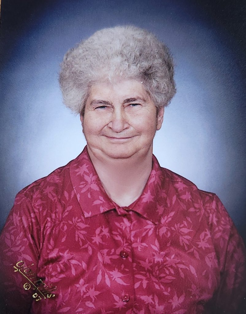 Karen Marx, 82, of Wisner - The Bull