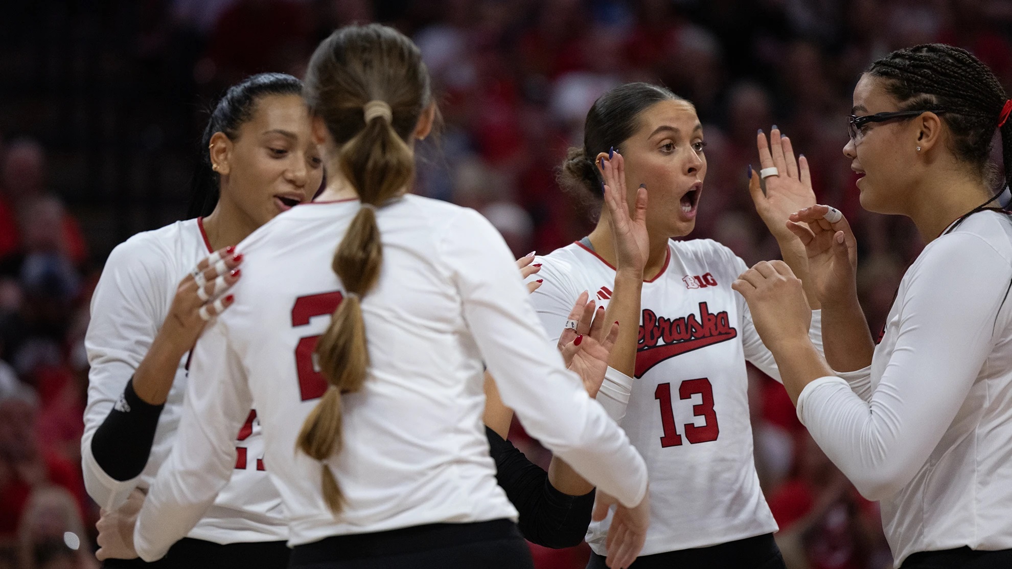 KRVN 880 – KRVN 93.1 – KAMI - Huskers outlast 10th ranked Purdue in ...