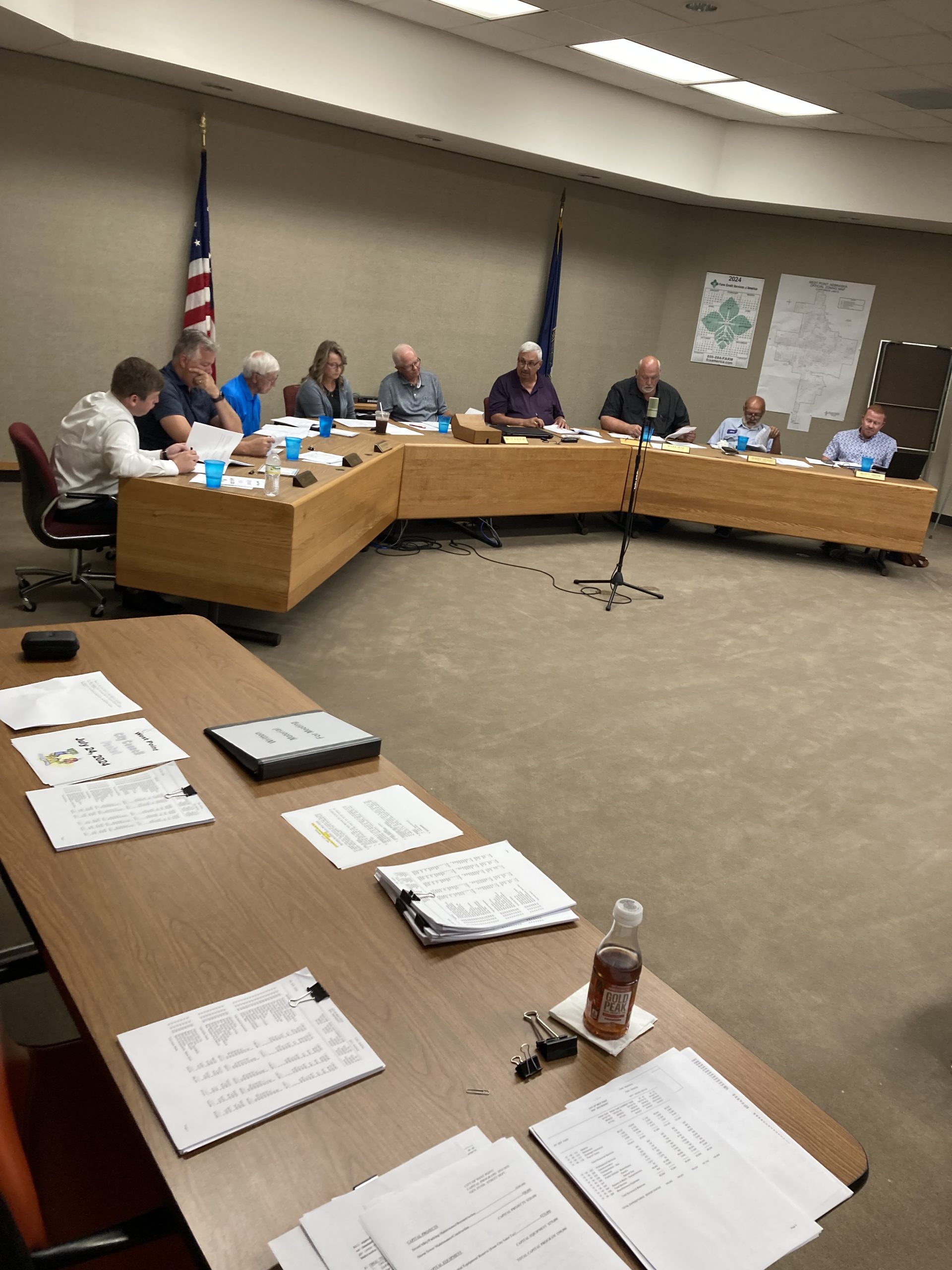 West Point City Council Recap - The Bull