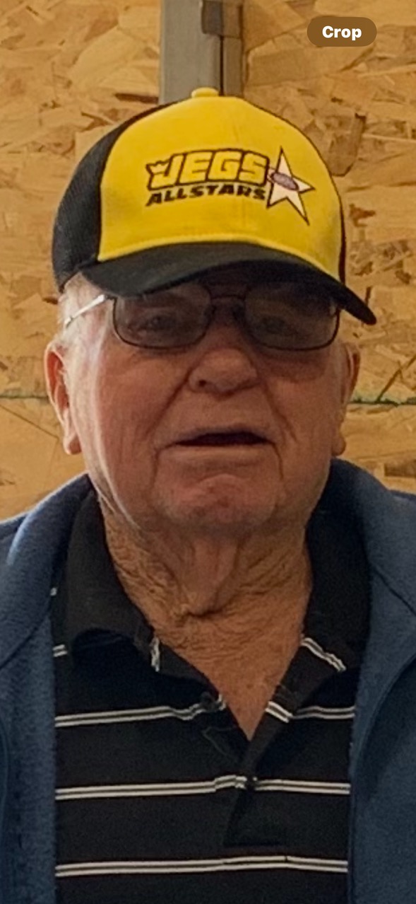 Ronald Neisius age 86 of Pilger - The Bull