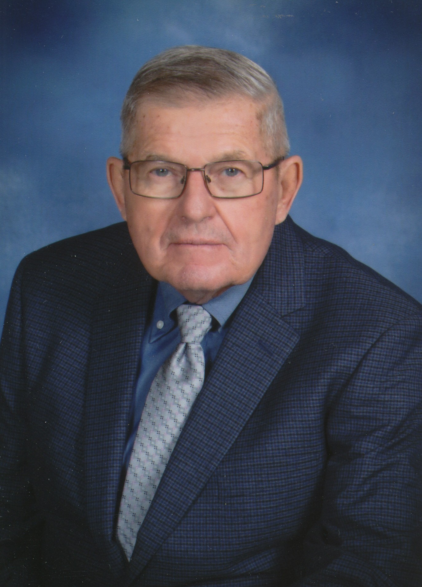 Dave Fullner, 85, of Wisner - The Bull