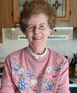 June Fecht, 82, of David City - The Bull