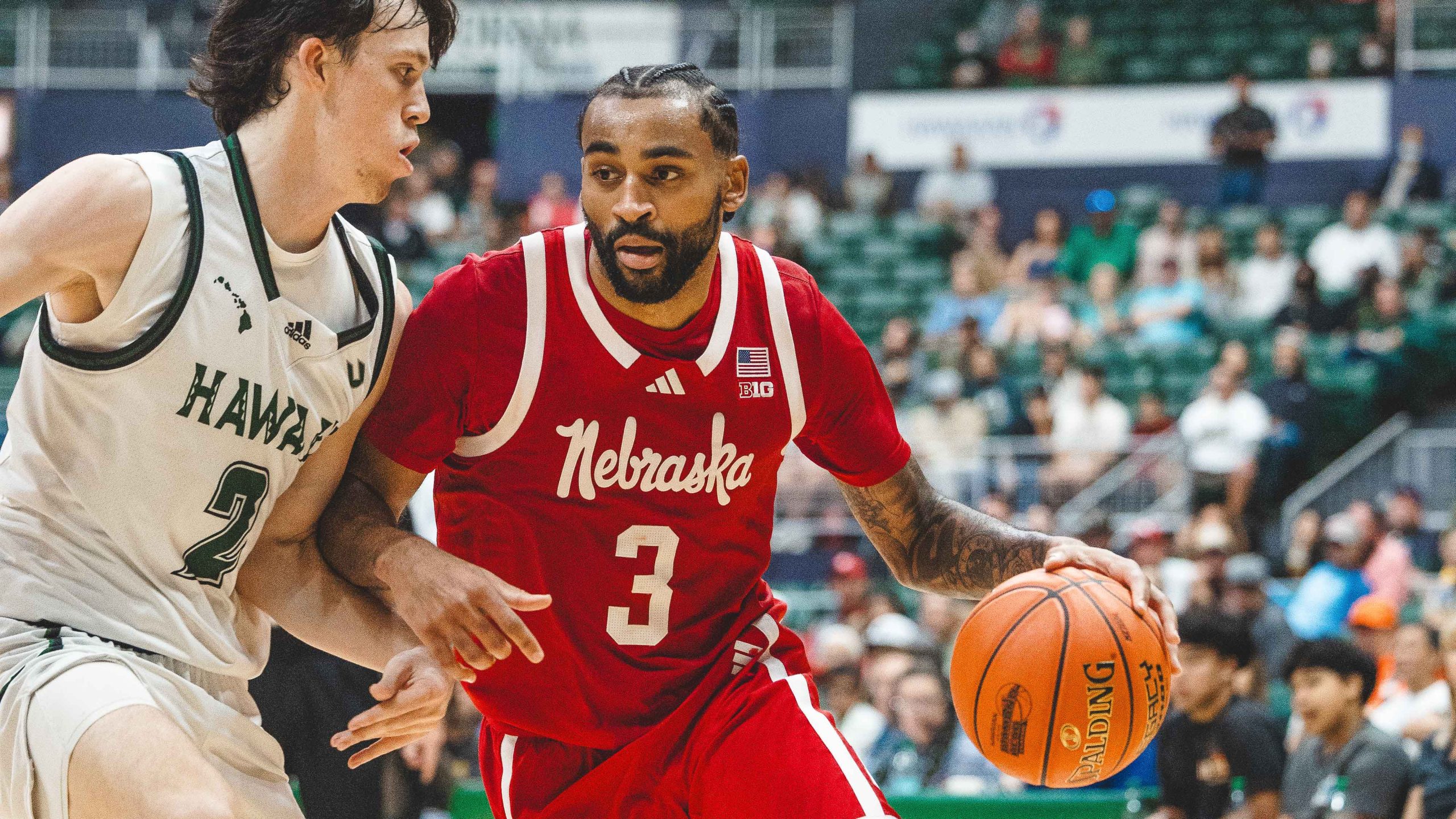 KNEB-AM 960 AM – 100.3 FM - Huskers beat Hawaii in Diamond Head Classic Semifinals