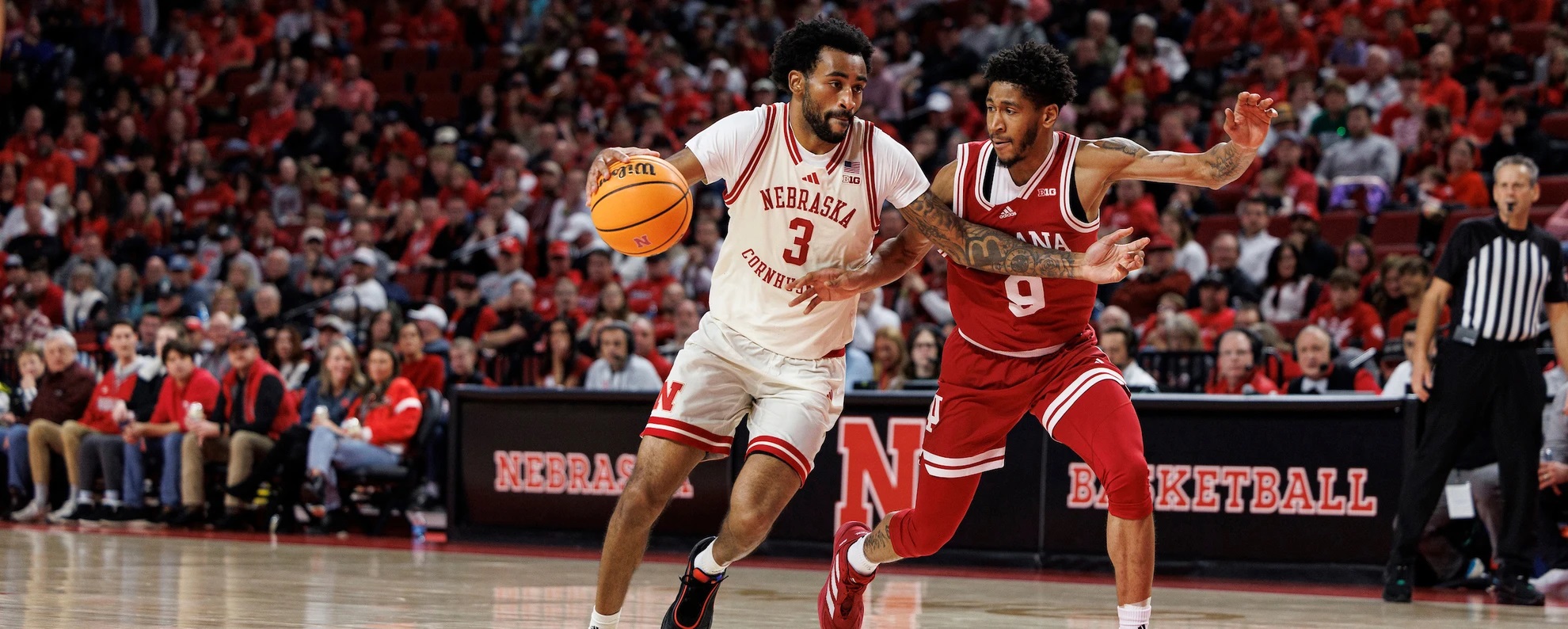 KTIC 840 AM/98.3 FM/98.7 FM - Williams Named Big Ten Player of the Week