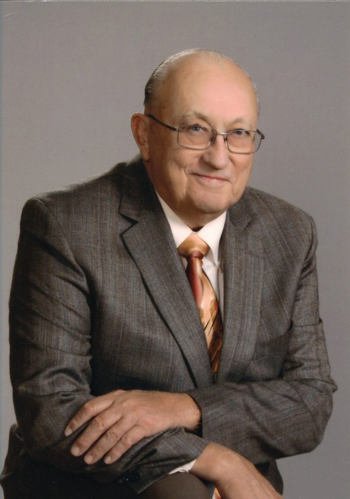 Paul Timmerman, age 84, of West Point, Ne - The Bull