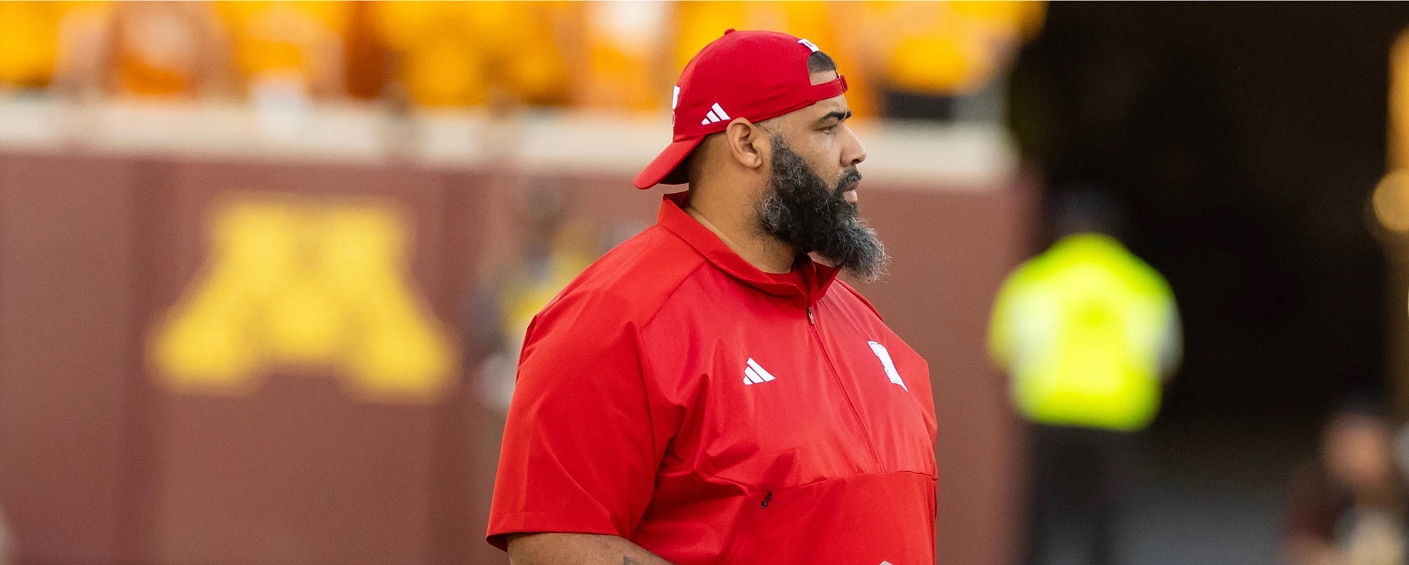 Simpson Joins Nebraska Defensive Staff - KBEAR 92.3
