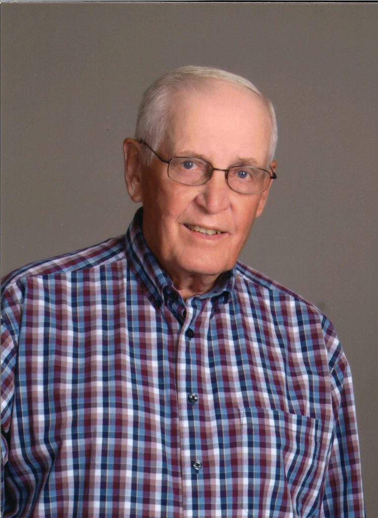 KTIC 840 AM/98.3 FM/98.7 FM - Bernard “Bernie” Wieman, 89, of Howells