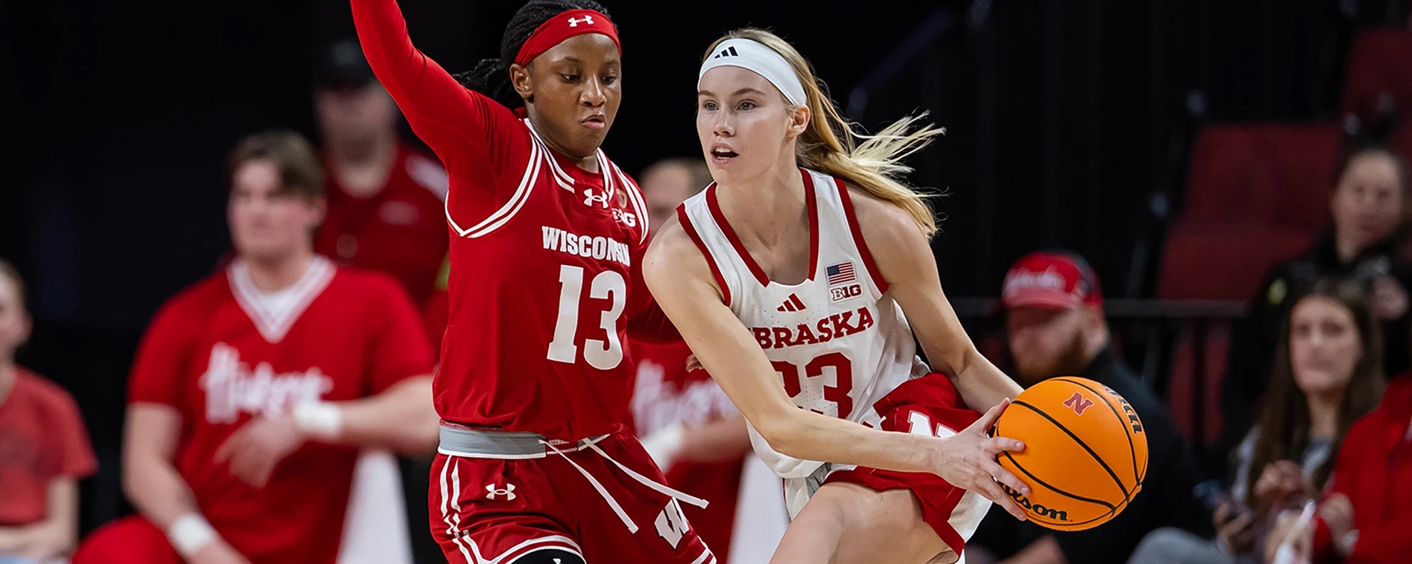 KNEB-AM 960 AM – 100.3 FM - Prince Named USBWA Freshman of the Week