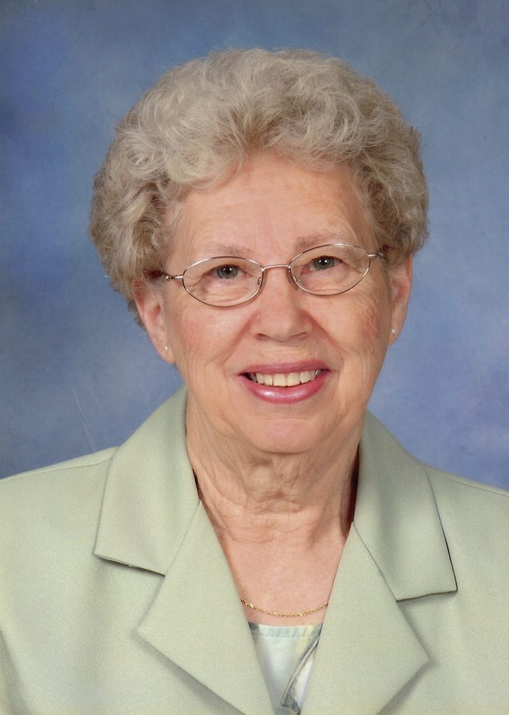 Delma Jean (Heimann) Brester, 93, of Howells - The Bull