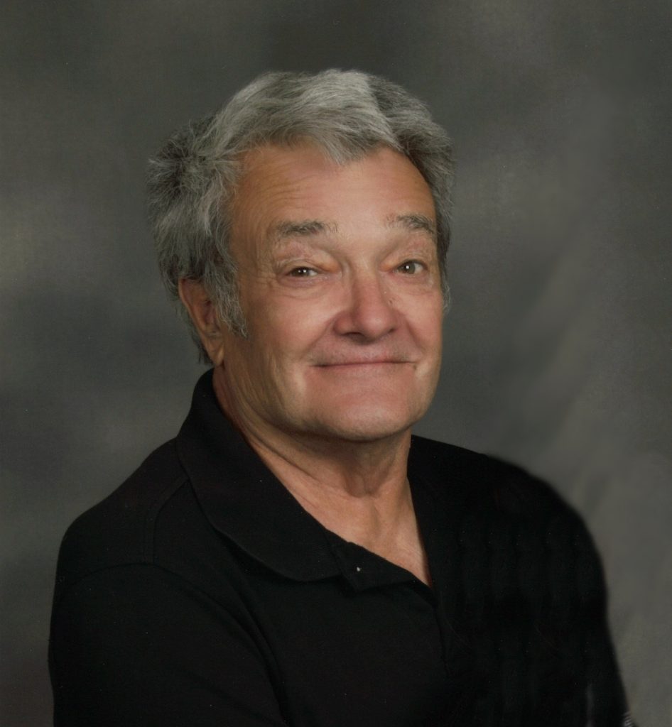 Russell Hilger, 74, of David City - The Bull