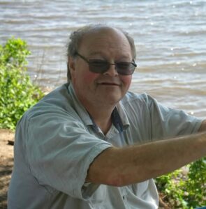 KTIC 840 AM/98.3 FM/98.7 FM - Jim Steager, 54, of David City