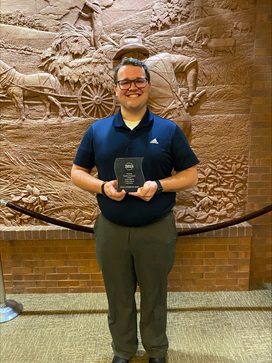 KTIC 840 AM/98.3 FM/98.7 FM - Local Community Members honored at ...