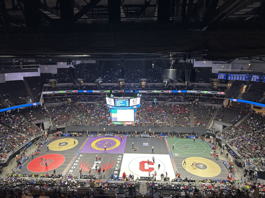 KTIC 840 AM/98.3 FM/98.7 FM - Class C Boys State Wrestling Results from ...