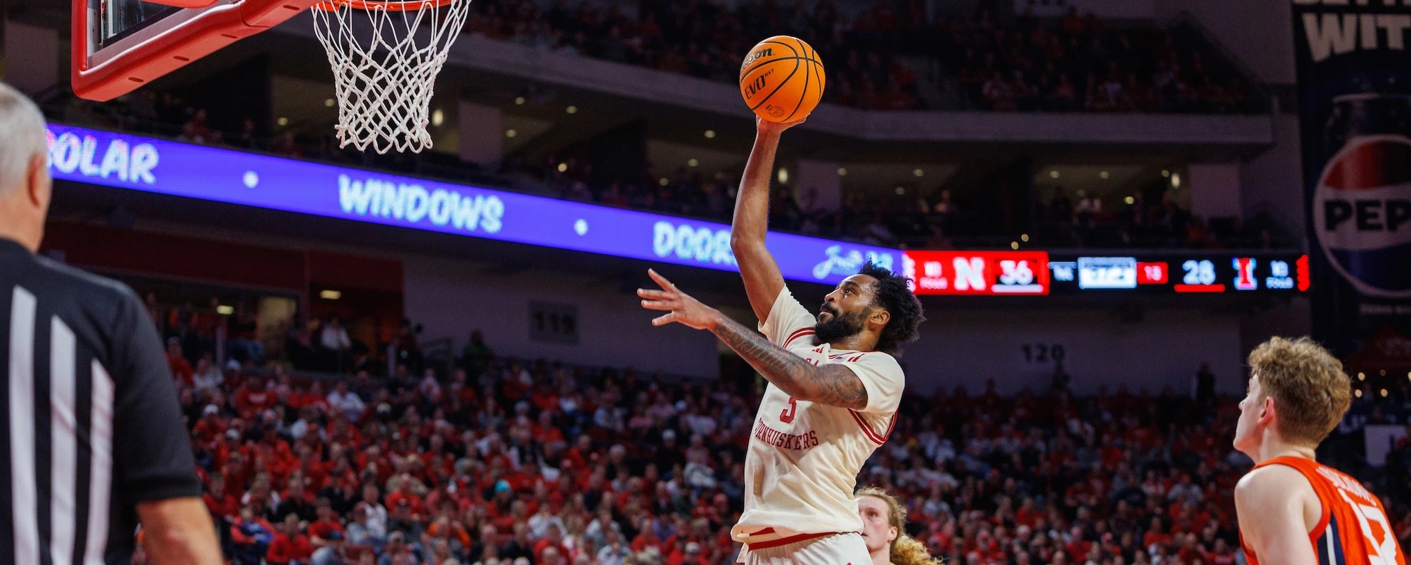KRVN 880 – KRVN 93.1 – KAMI - Williams Named Big Ten Player of the Week